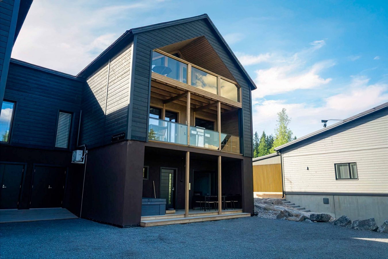 Villa Luxus Helmi 3, Golf Resort - Himokselle.net