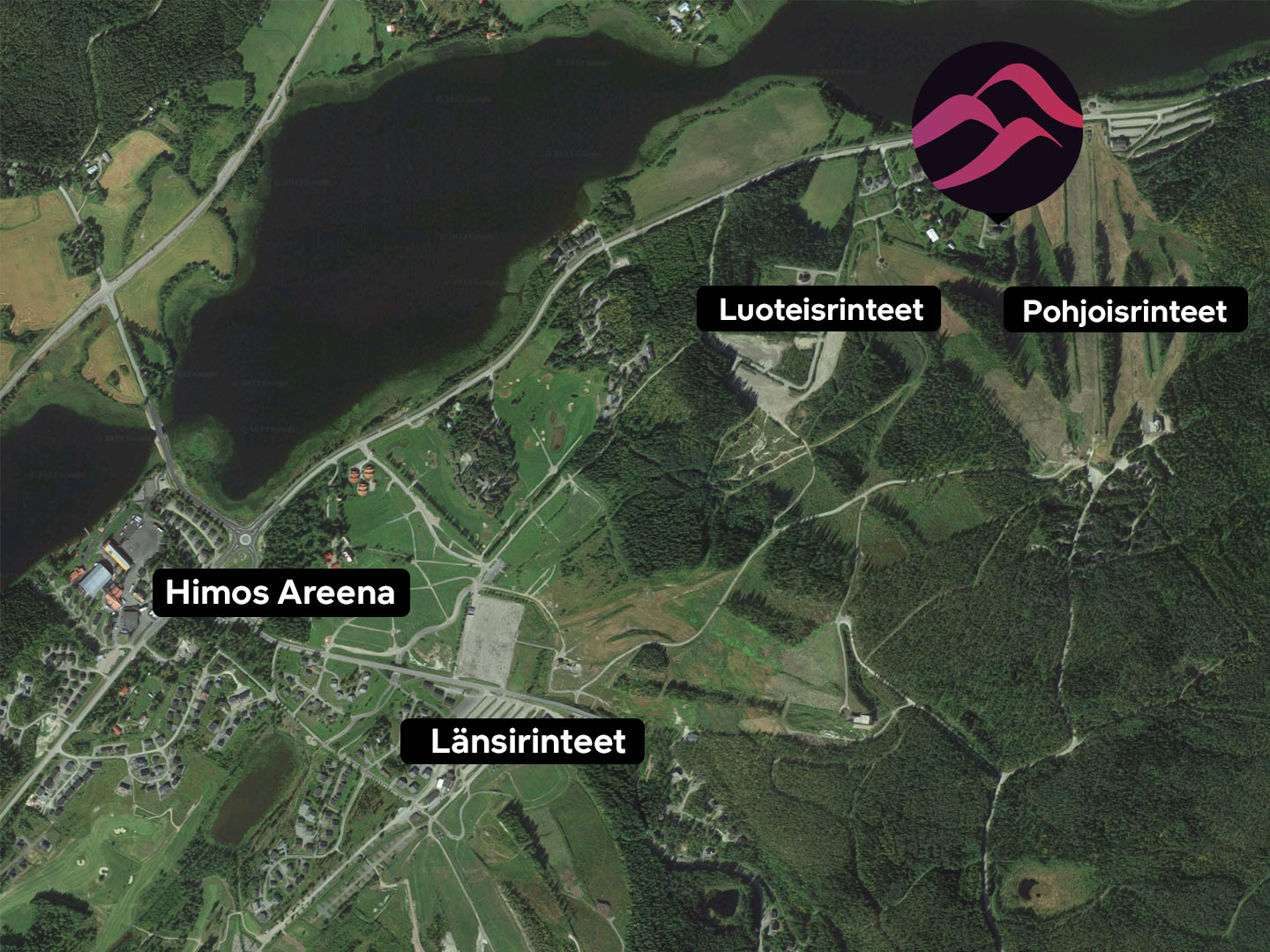 Villa Nevada, Luoteis-Himos Ski-in/out - Himokselle.net